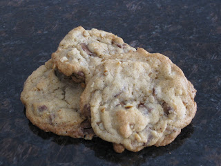 Christine's Kitchen Chronicles: Chubby Hubby Cookies