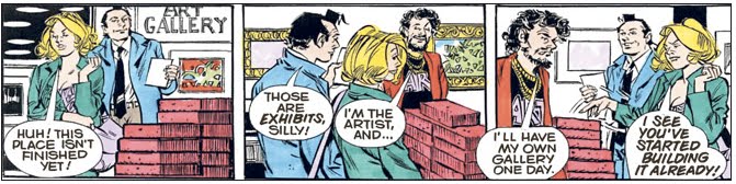 GEORGE AND LYNNE EXPLAINED: EXHIBITS