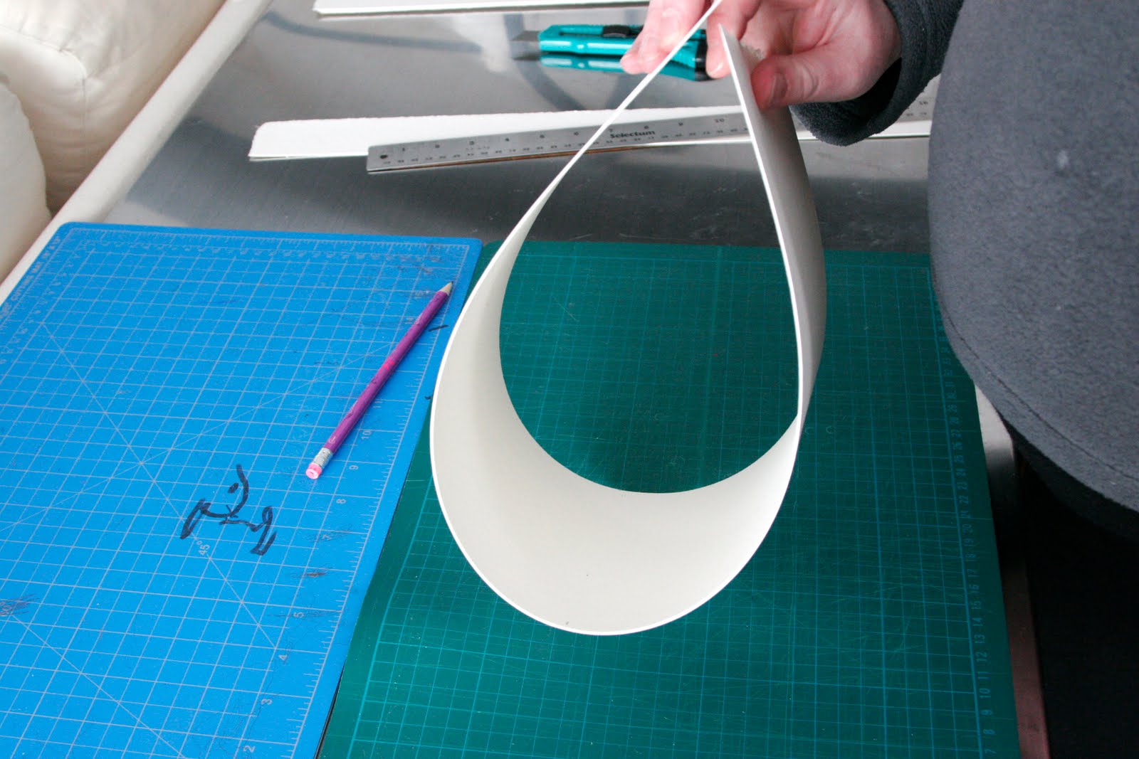 So anyway...: How To: getting paper ready to make signatures for a ...