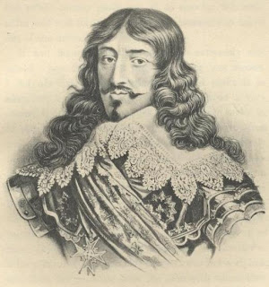 Luis XIII de França.... o justo....