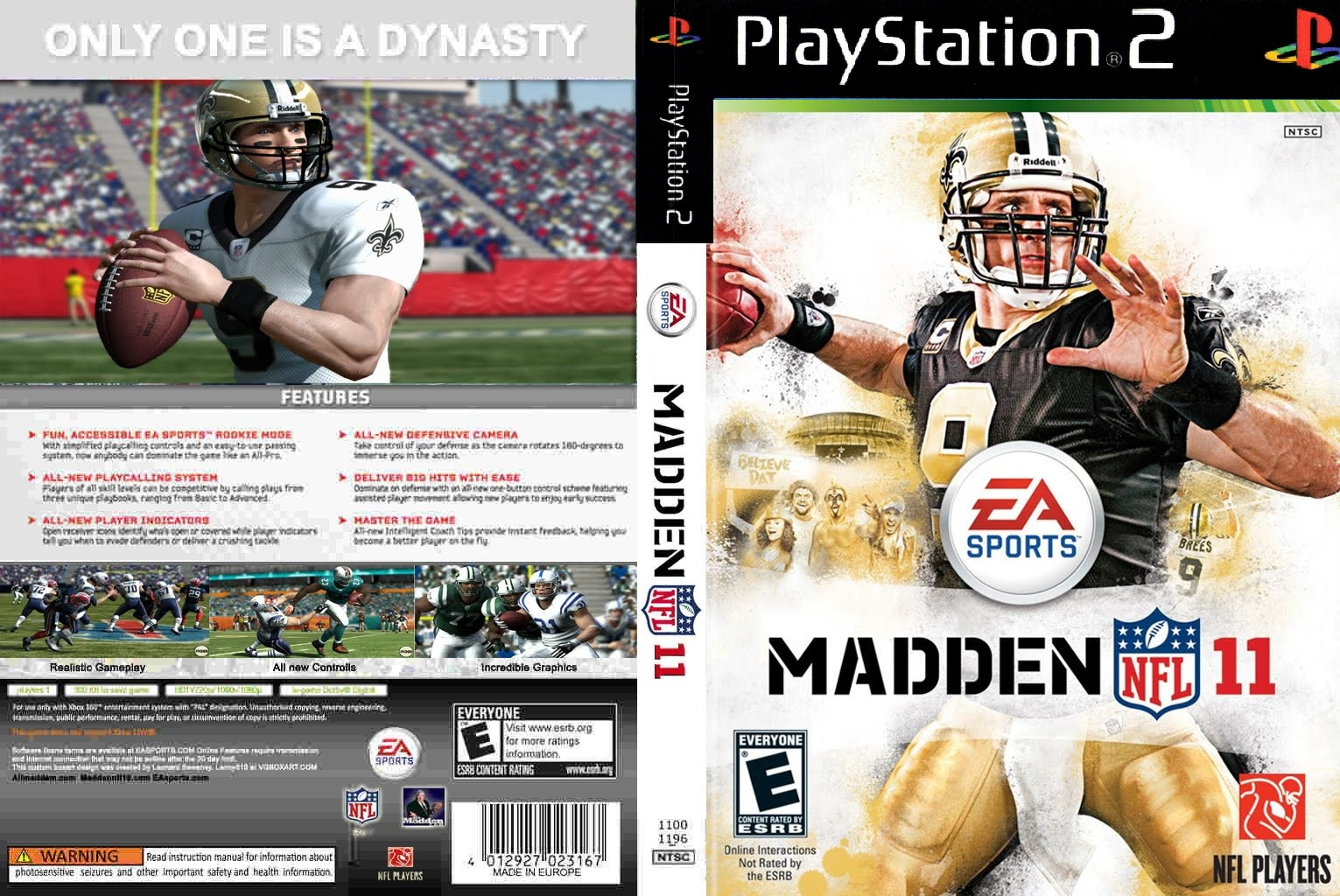 Loja Virtual Surf : Madden Nfl 11