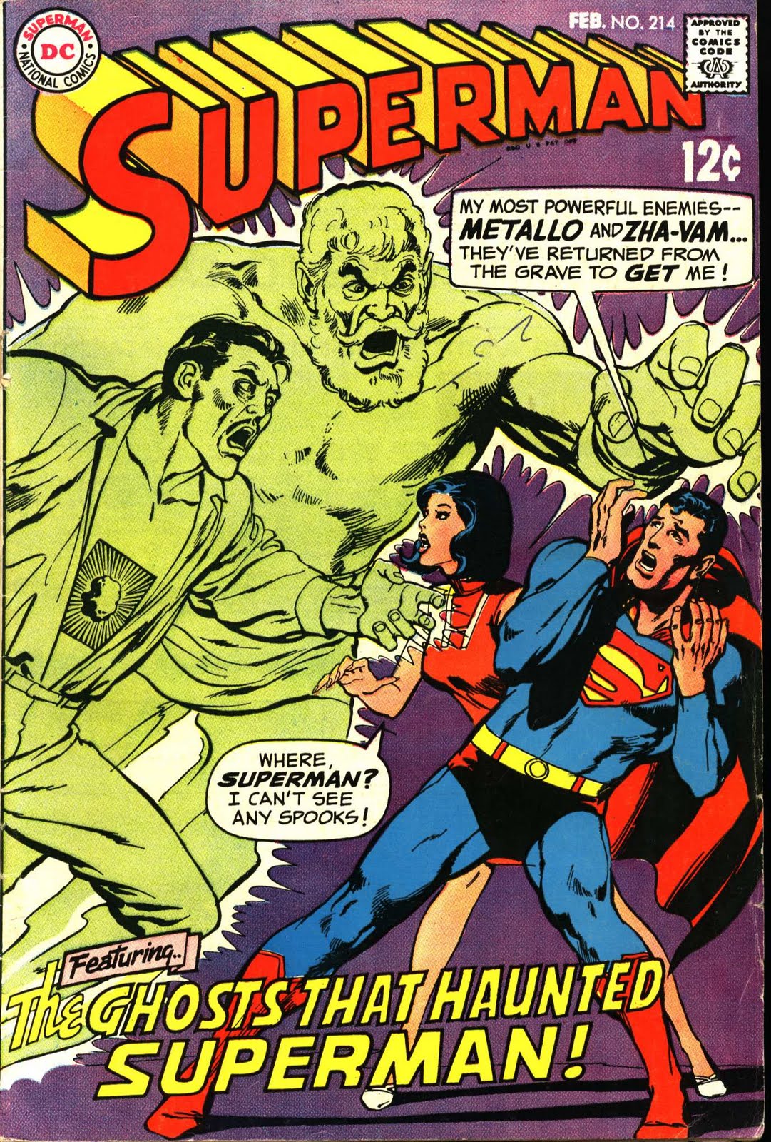 Best Superman Silver Age Stories at Nathan Brodzky blog