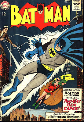 Silver Age Comics: The Illustrated Conversation From Batman #200