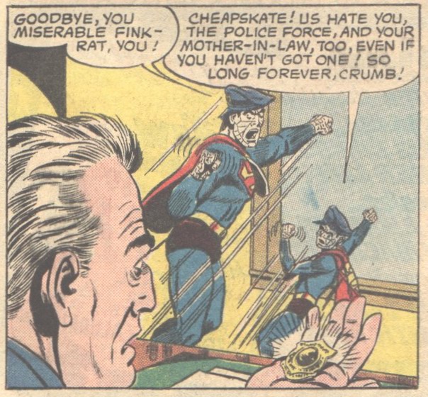 Silver Age Comics: Adventure #299