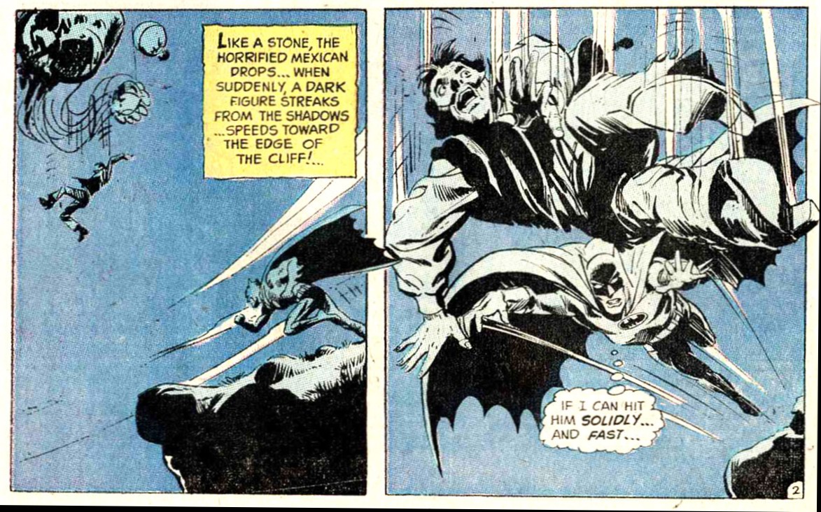 Silver Age Comics: Detective #395