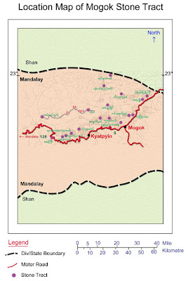 Mogok Media: Data & Geographical Facts Of Mogok