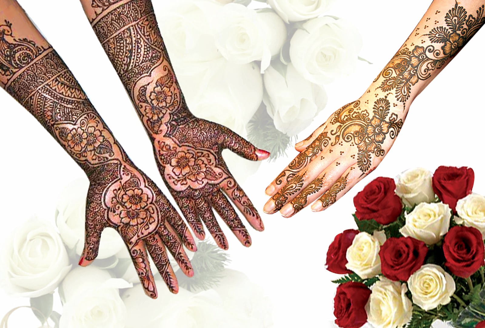 Mehandi Designs for 2016 | Mehandi Designs