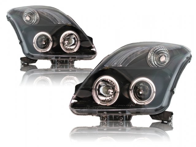 psychokid M15A: Suzuki Swift Headlights