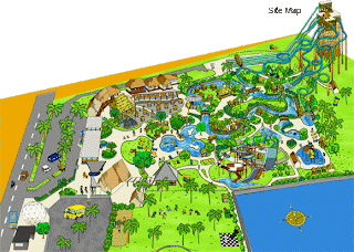 Bali Bengong: Waterbom - Bali