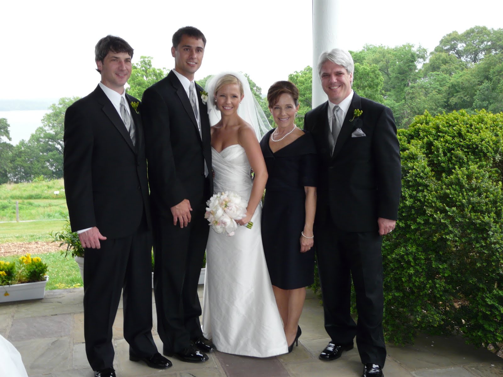Tuxedo-moon: Webster Duncan Wedding