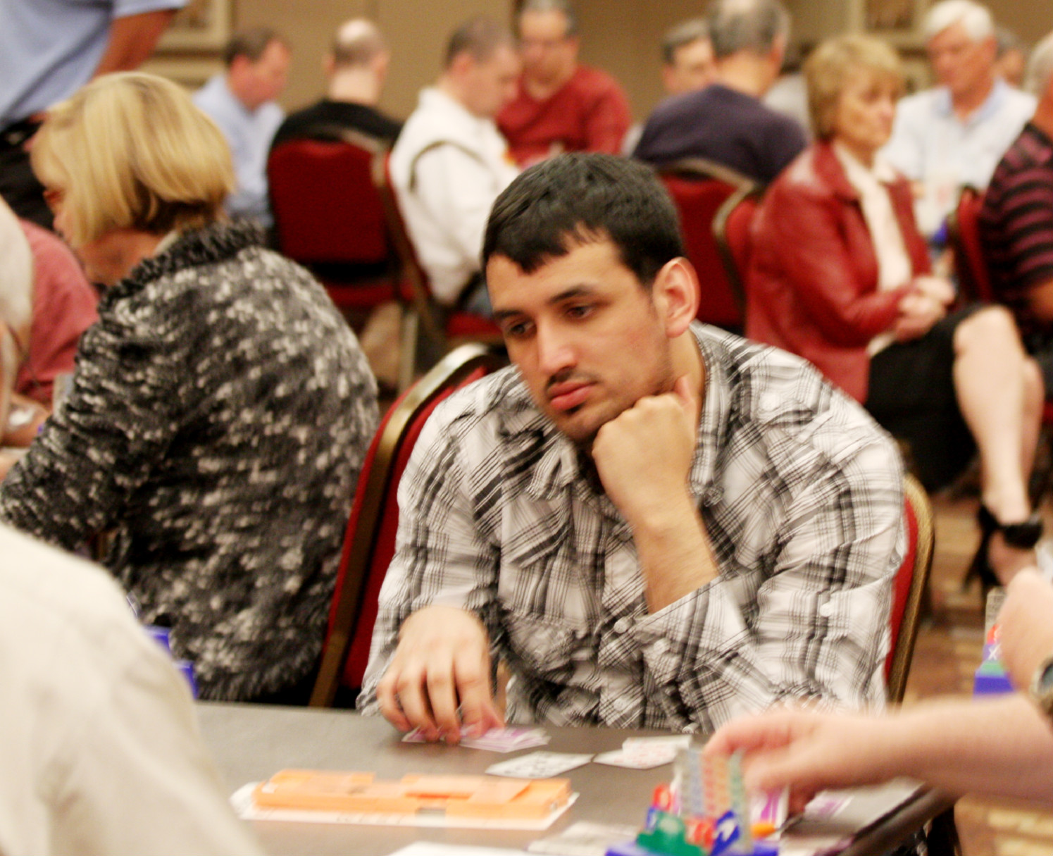 Memphis MOJO: Images from the table