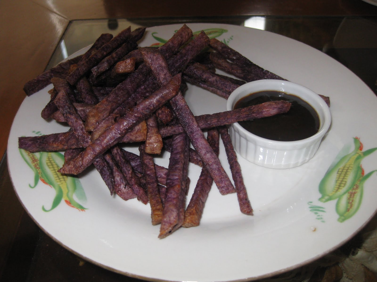 Going Through The Motions: April 2010