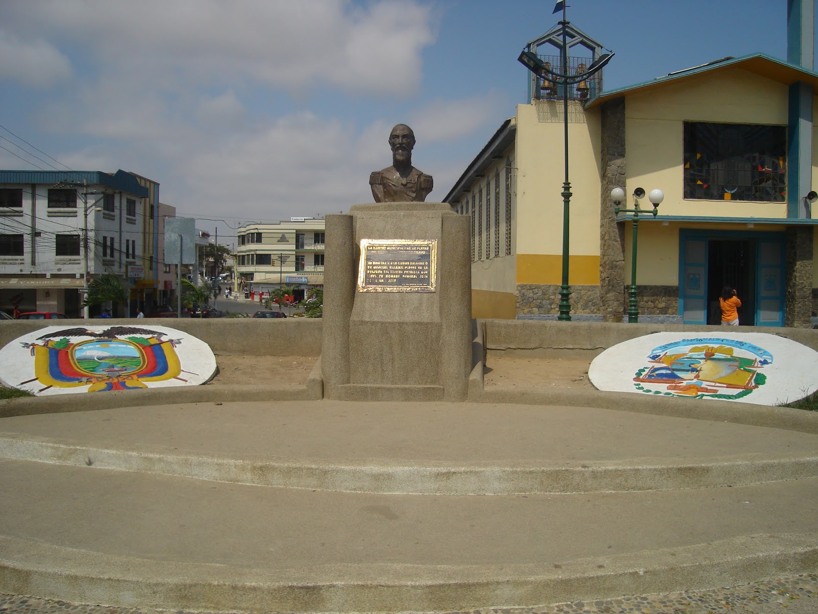 Villas de alquiler en General Villamil (Playas) - Ecuador
