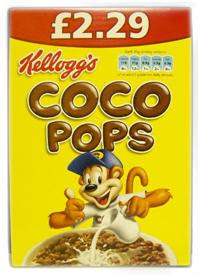 digital media design-ed blog: evolution of cereal boxes - coco pops
