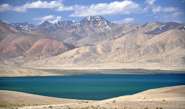 Freewheeling across the Himalayas: The Pamir Highway - my cycling heaven!