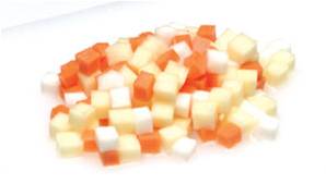 Cocinando con Ari: Principales cortes de los vegetales