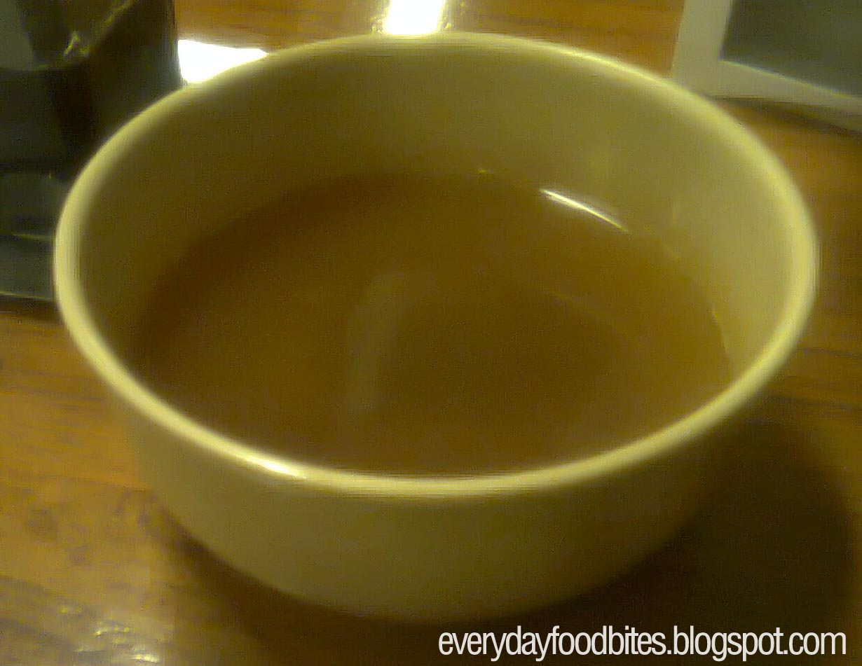 Everyday Food Bites: Mang Inasal: Taft