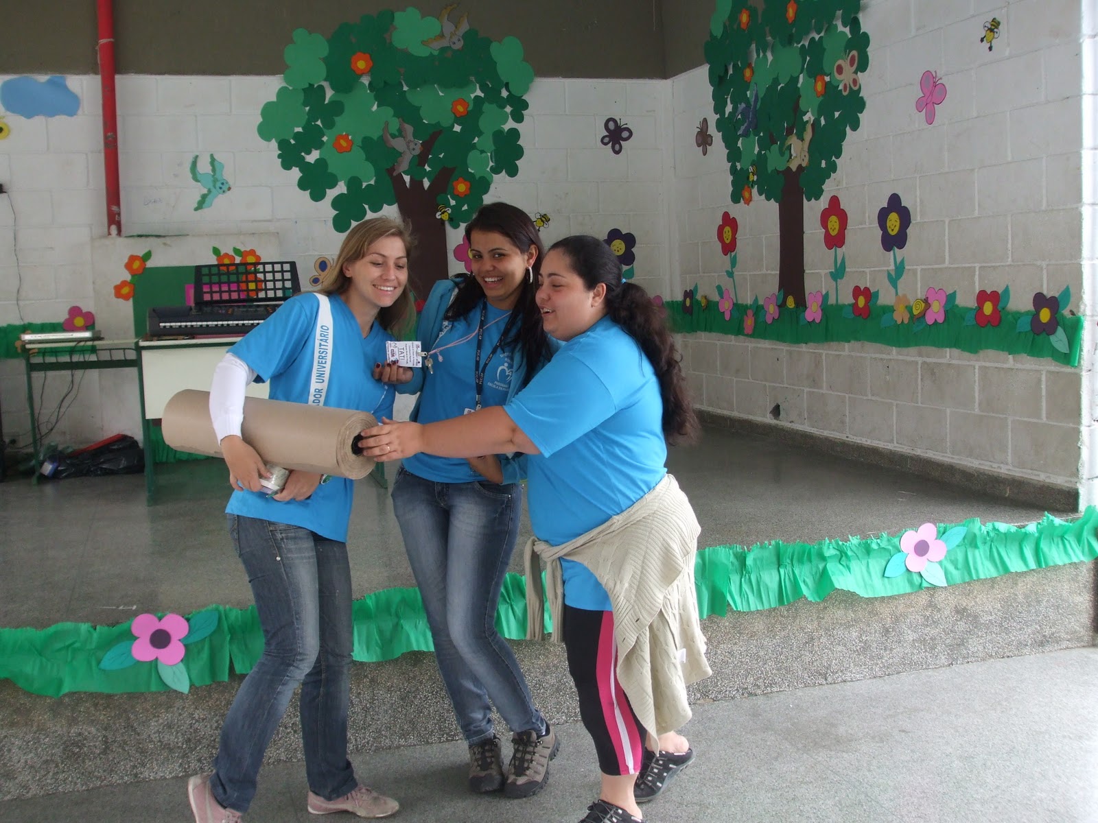 E.E.Mario Guilherme Notari