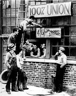 eye on history: GENORA (JOHNSON) DOLLINGER – WOMEN’S EMERGENCY BRIGADE