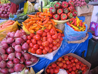 Eating Chilean: Eating Peruvian food in Chile