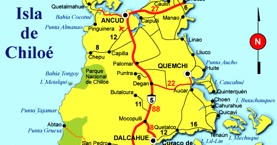 Eating Chilean: Chiloe’s Giant Garlic/Ajo Chilote