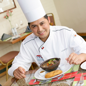 Eating Chilean: Eating Chilean Horse Meat