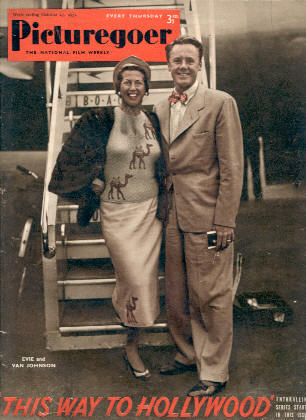 mitten drinnen: Happy Birthday Eve Abbott Wynn Johnson