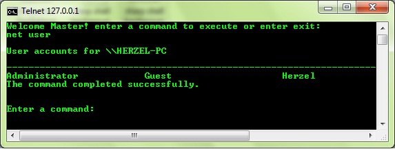 First steps into the world of application security: My own C# trojan ...