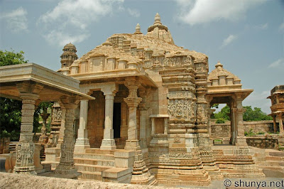 Indian Temples & Iconography: November 2007