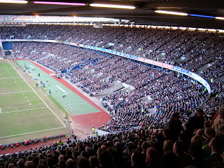 Murrayfield Stadium (Scotland v England) | Couples The Football Stadium