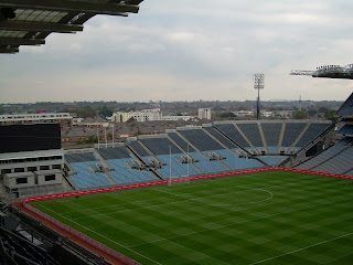 My Football Travels: Croke Park