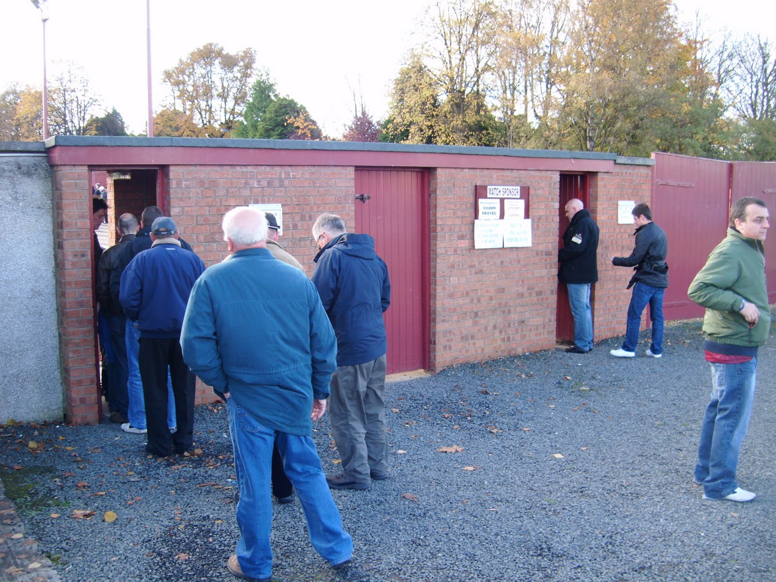 Prestonfield Park (Linlithgow Rose v Clydebank) | Couples The Football ...