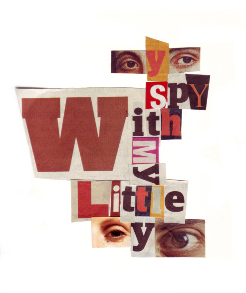 boys can write: rebus eye spy