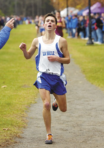 The Record Blogs: Off the Record: La Salle and Troy High girls win Big ...