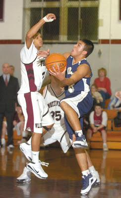 The Record Blogs: Off the Record: Cannoneers claim Colonial thriller