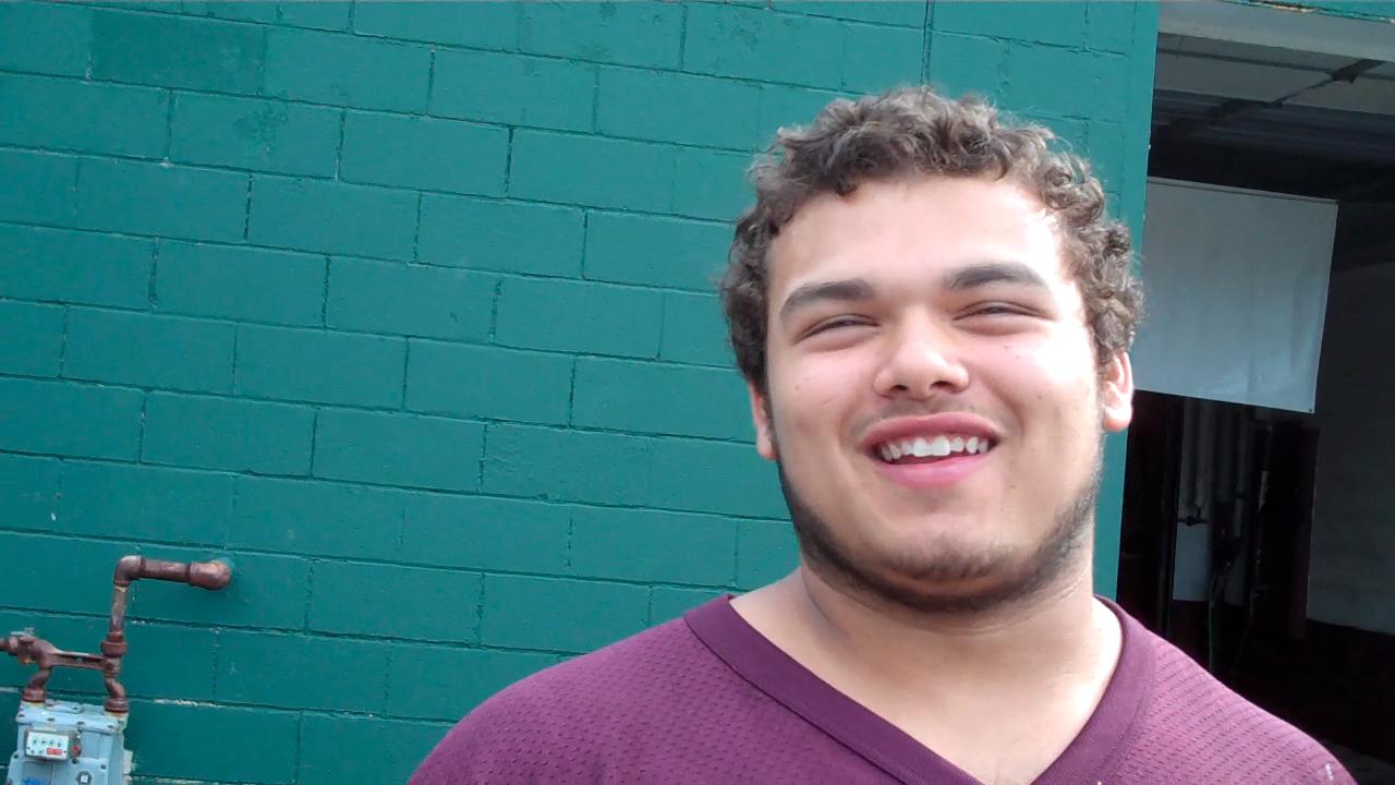 The Record Blogs: Off the Record: Training camp report No. 3 ...