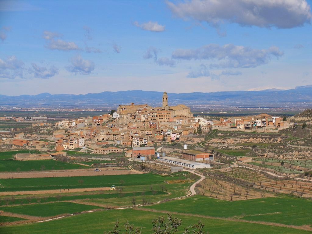 Retalls fotogràfics: l'Erminta de Sant Joan a Maldà