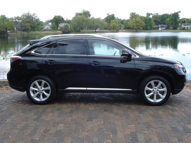 Winter Park Sales: 2010 Lexus RX 350 SUV $39,999