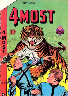 Flimsy Rationales: Golden Age Artist Spotlight - L.B. Cole