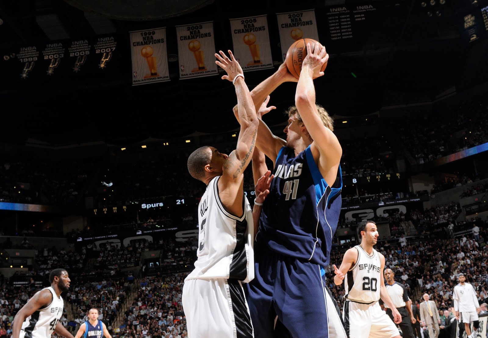 Mavs Inside Report: Mavericks-Spurs Game 6 Recap (LIVE)