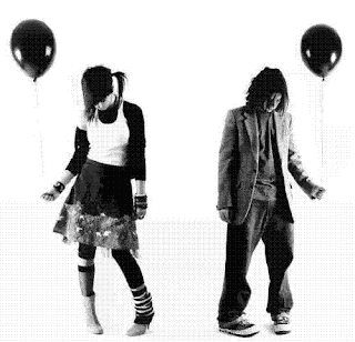 Glitter & graphic comments friendster: Emo