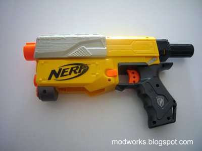 Nerf -- Brasil: Combos
