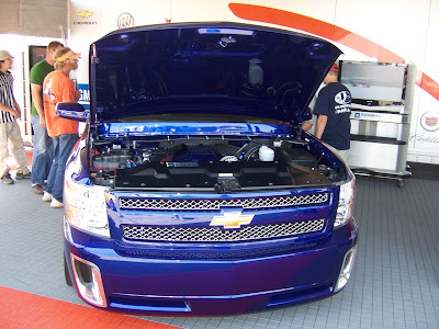 Productos Premium: Silverado Vortec Max