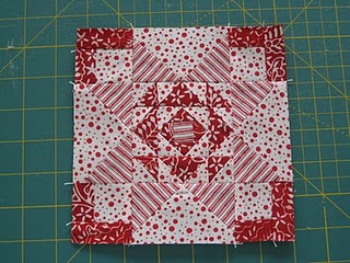 Nearly Insane Quilts: Block 70