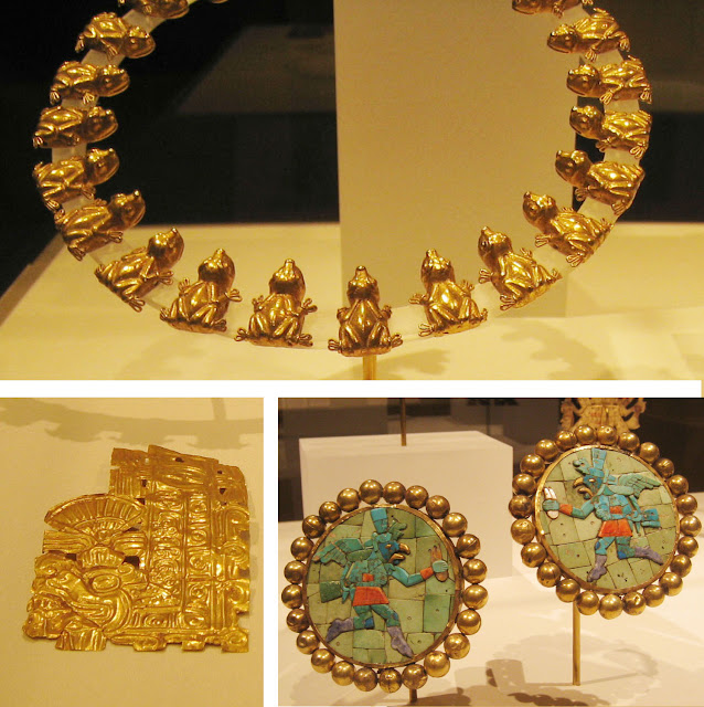 PRE-COLUMBIAN Jewelry at MET Museum