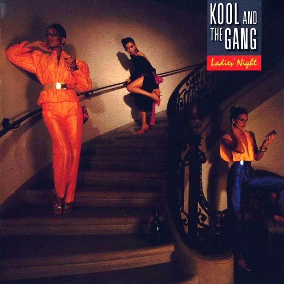 Toda mi músicA: Ladys Night - Kool and the Gang - 1979