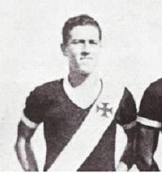 ÁLBUM DO VASCO DA GAMA: Haroldo