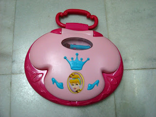 Kiddy Parlour Sold Gallery: Vtech Disney Princess Magic Wand Laptop