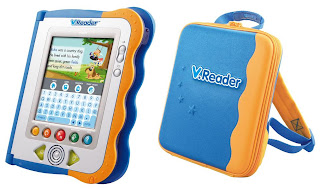 Kiddy Parlour Sold Gallery: Vtech V.Reader Animated E-Book Reader ...