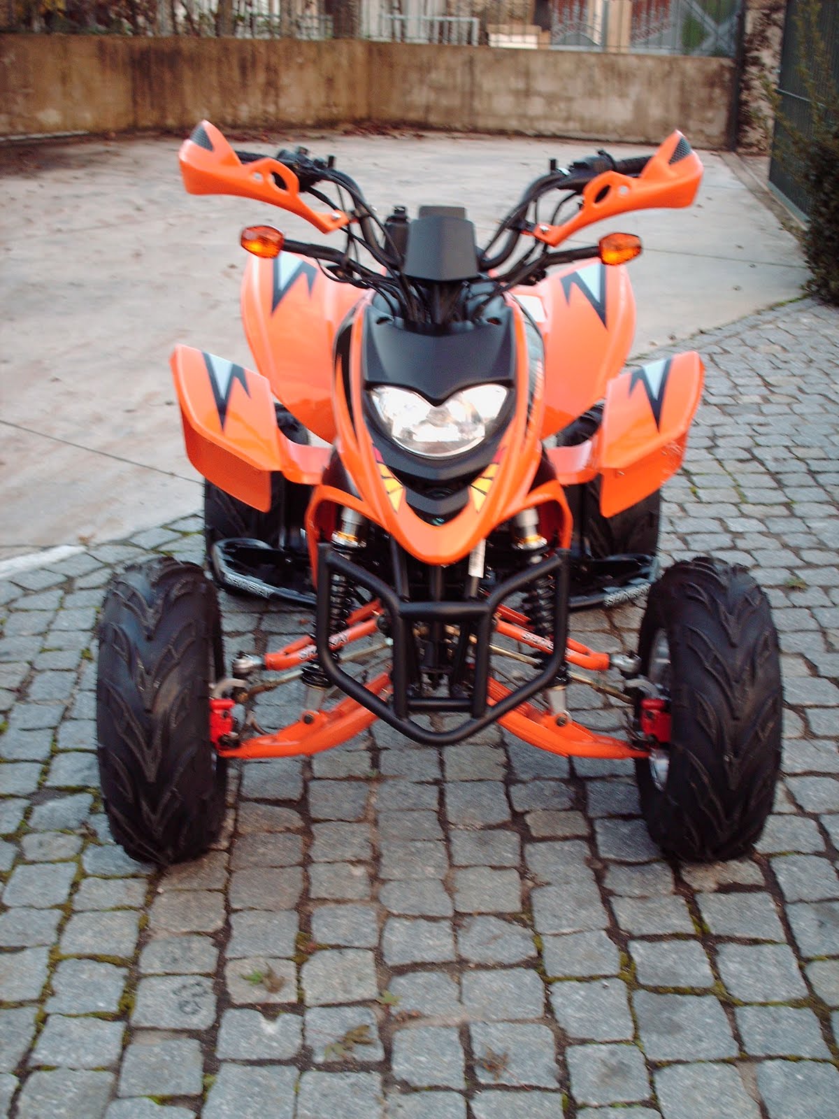 Garagem Mendes Motos: MOTO 4 SHINERAY NOVOS PARA VENDA